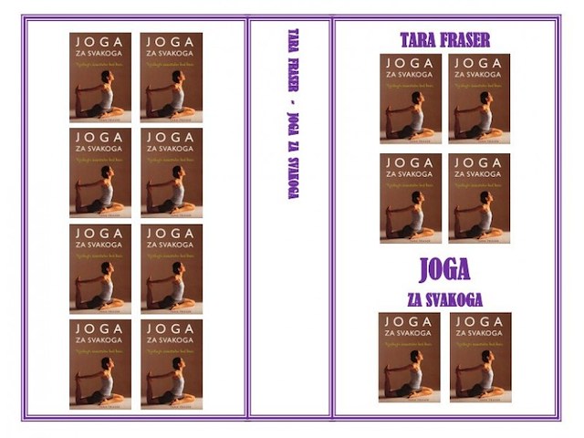 Joga za svakoga – Tara Fraser