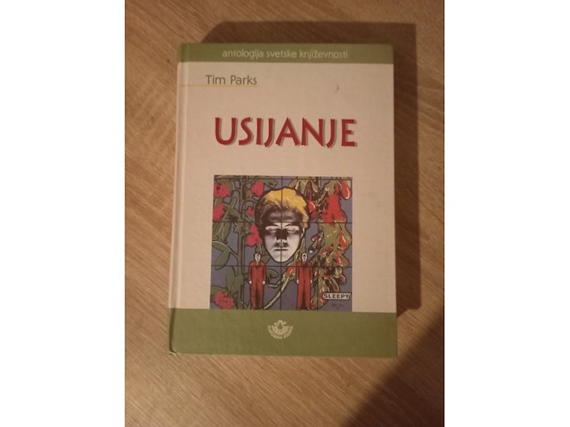 Usijanje. Tim Parks
