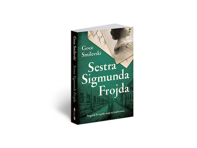 Sestra Sigmunda Frojda Goce Smilevski