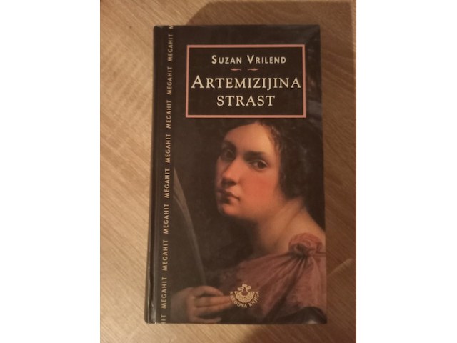 Artemizijina strast. Suzan Vrilend