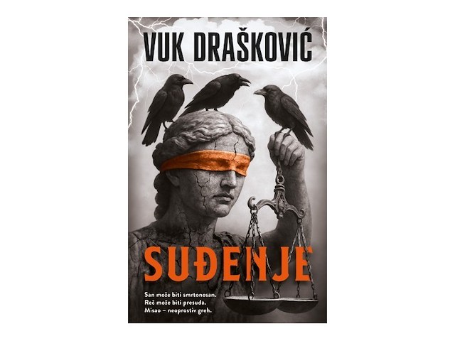 Suđenje - Vuk Drašković