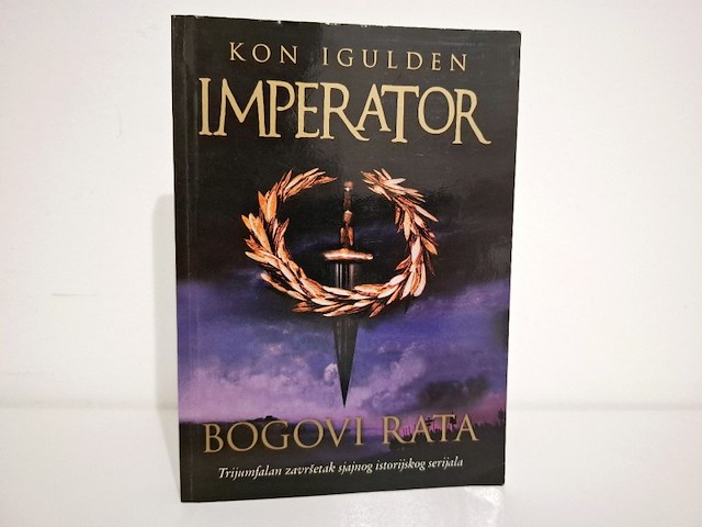 Imperator bogovi rata - Kon Igulden