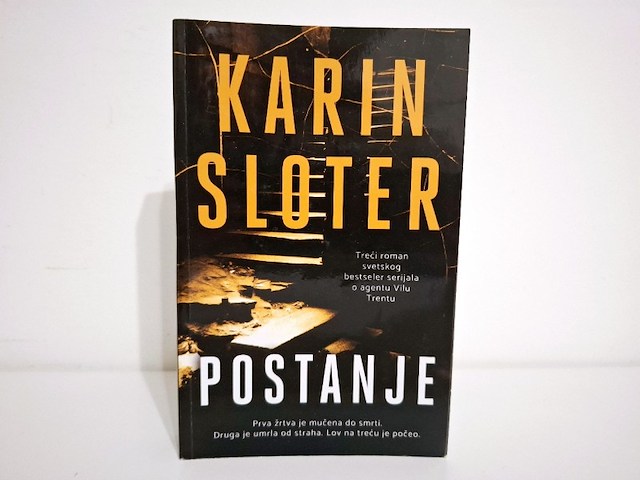 Postanje - Karin Sloter NOVO