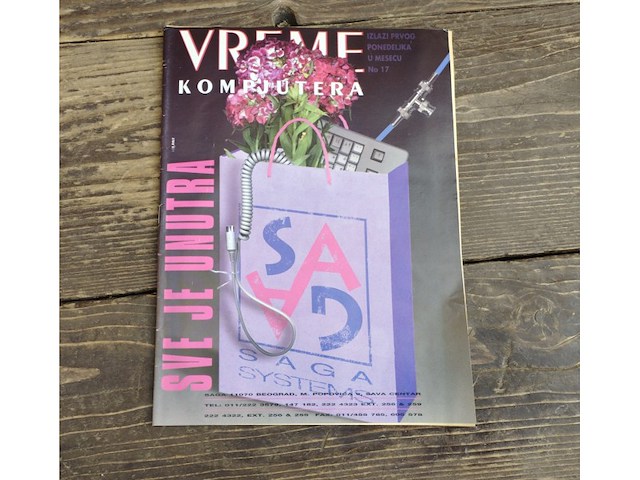 CASOPIS VREME KOMPJUTERA