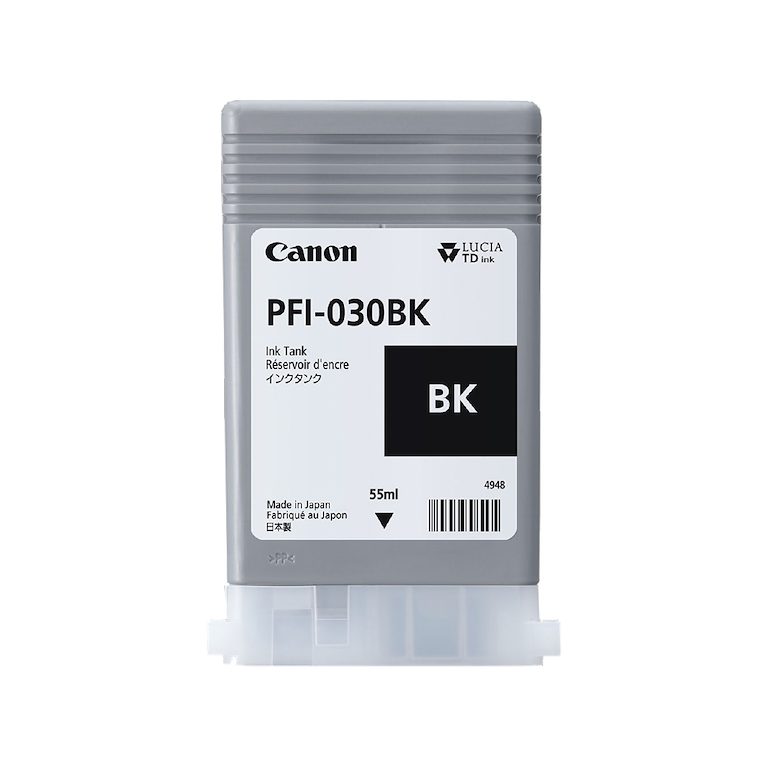 CANON Ink PFI-030 BK