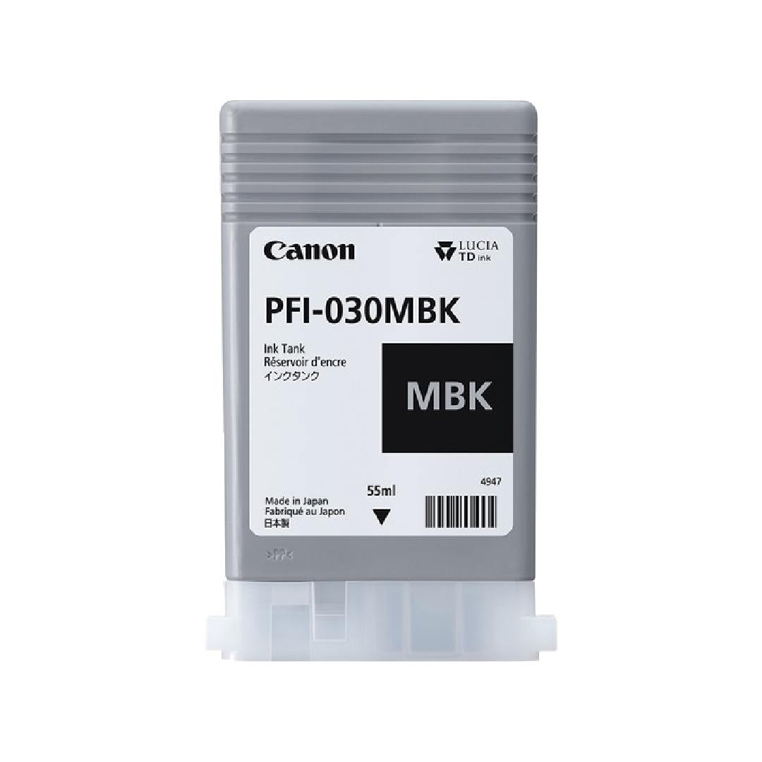 CANON Ink PFI-030 MBK