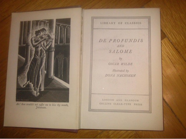 Oskar Vajld - The Soul Of Man Under Socialism - 1920e