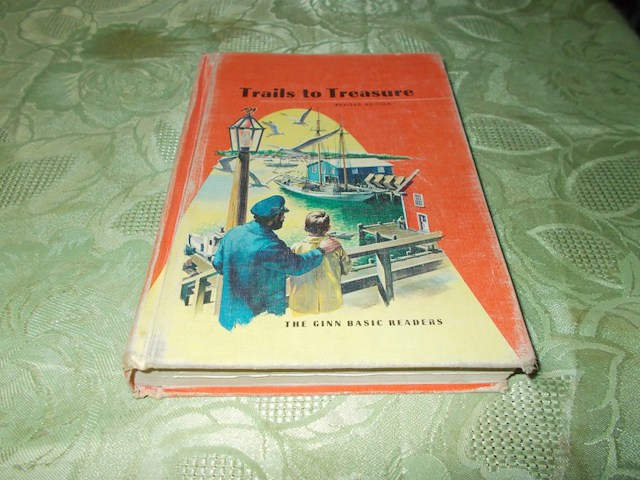 Trails to Treasure - Revised Edition - 1964. godina