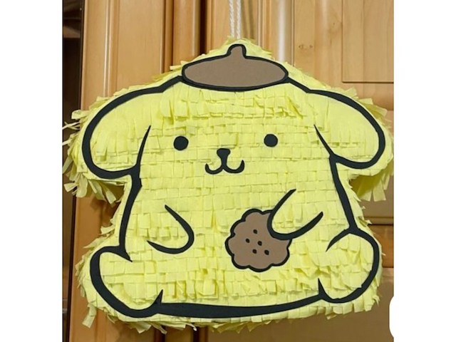 Pompompurin, PINJATA