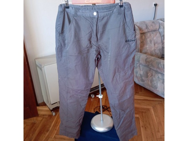 postavljene sportske pantalone TOPTEX ,vel.42 - 44