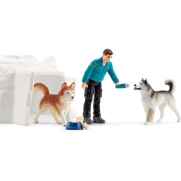 Schleich Antartik ekspedicija 42558