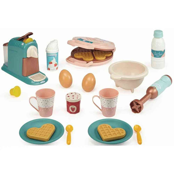 Coffee time set 3 in 1 Ecoiffer SM001677