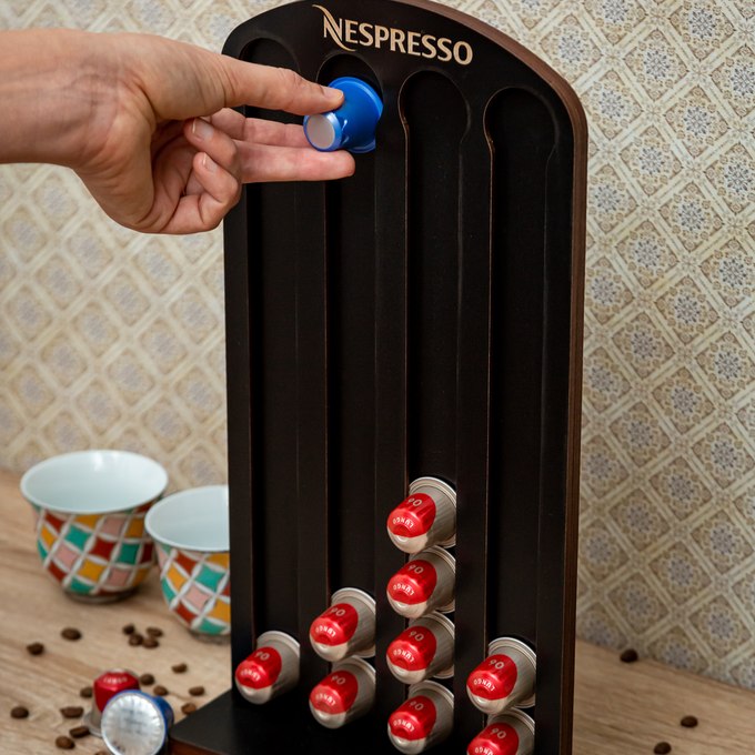 Kafodrž Nespresso