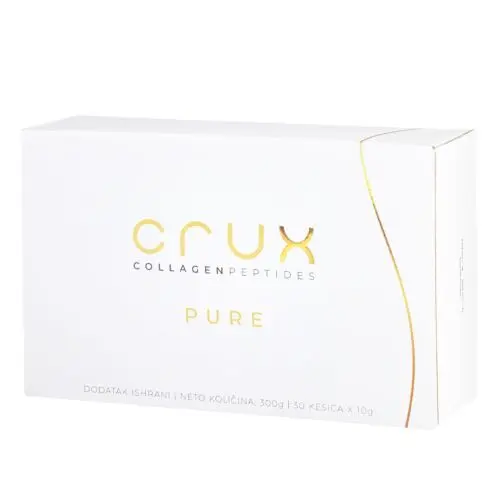 Crux Pure Collagen Peptides 10,000mg 30 kesica