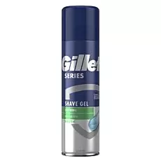 Gillette Pena za brijanje Sensitive 200ml