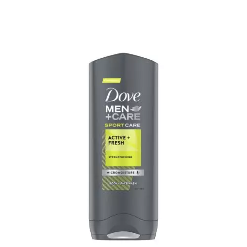 Dove Gel za tuširanje za muškarce Sport Active&fresh 250ml