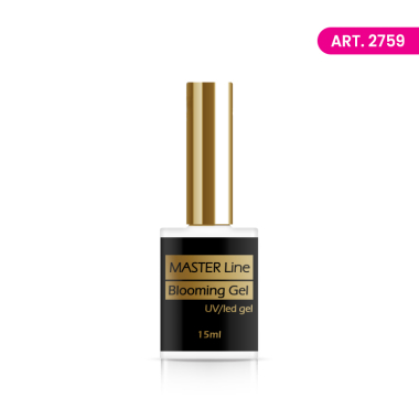 Master LIne Bloomig Gel 15ml art.2759