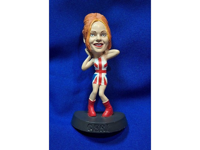 GERI - SPICE GIRLS 11cm Girl Power
