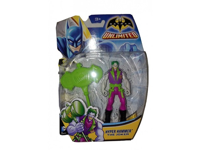 Joker 11 cm - Batman Unlimited