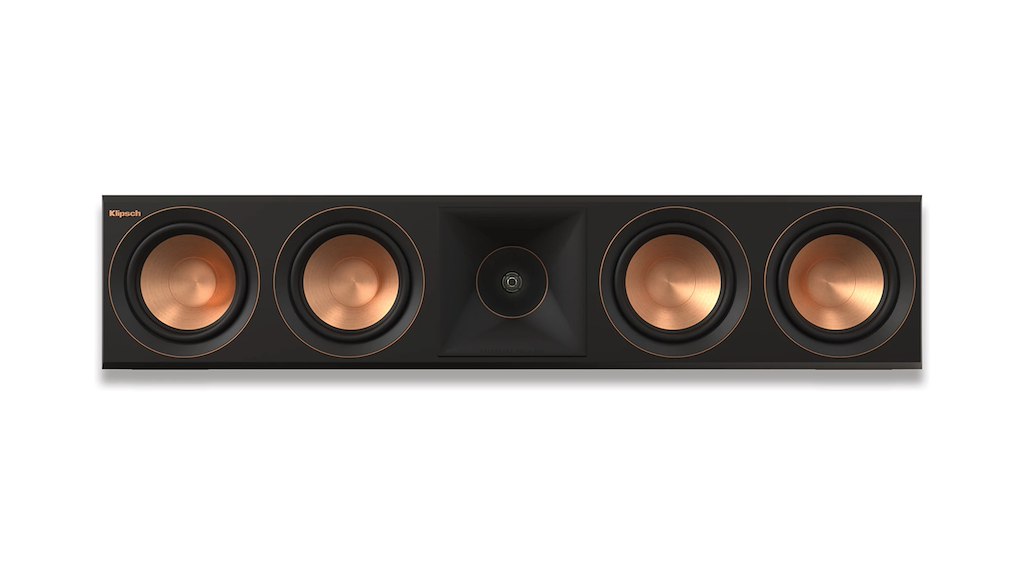 Klipsch RP-504C II Walnut - Centralni zvučnik