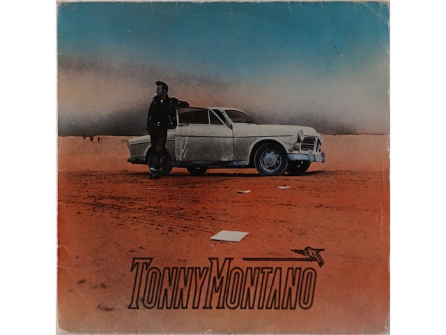 LPD Tonny Montano - Talični Tom Je Mrtav