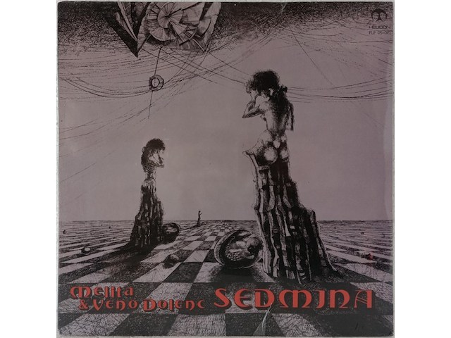 LPD Sedmina - Melita &; Veno Dolenc