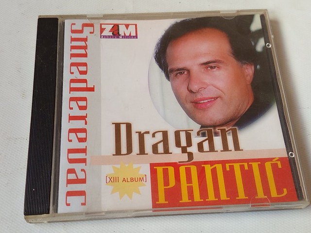 Dragan Pantic Smederevac XIII Album