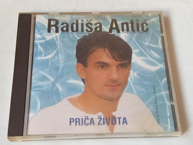 Radiša Antić - Priča života