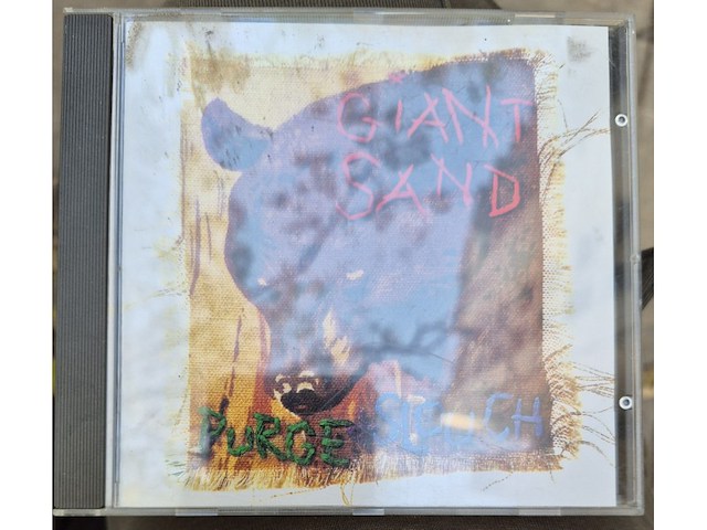 Giant Sand - Purge &; Slouch