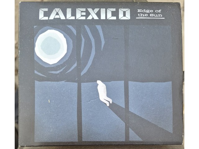 Calexico - Edge Of The Sun 2xCD