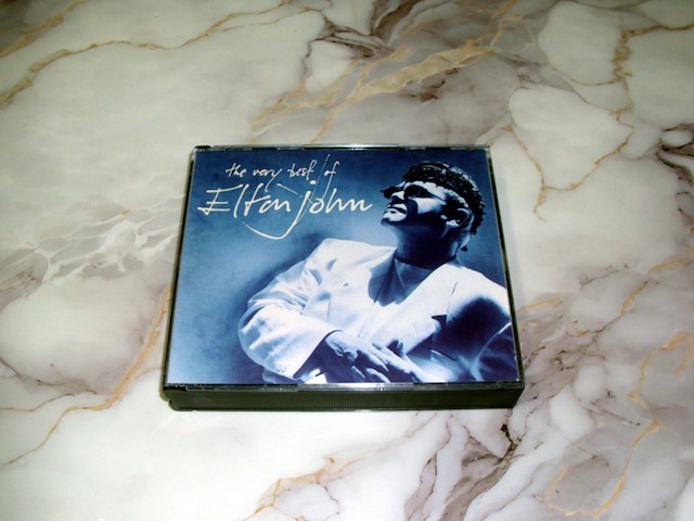 ELTON JOHN – The Very Best Of Elton John (2xCD)