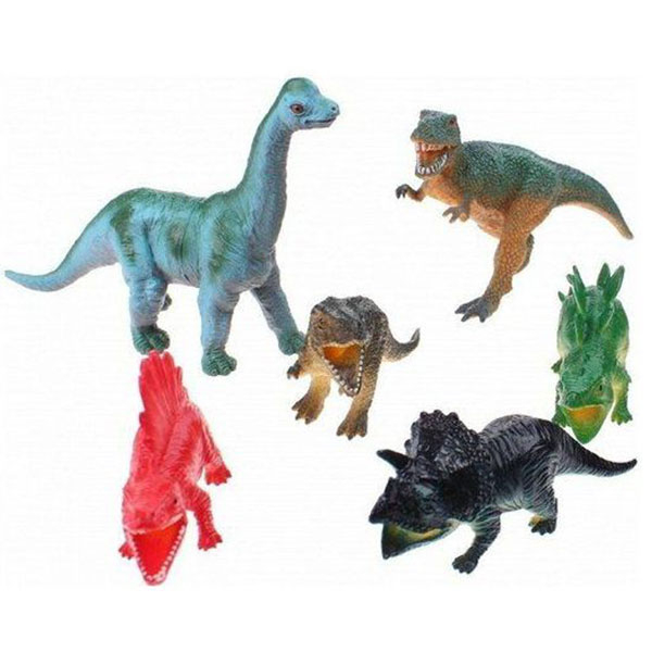 Dinosaurus Set 26784