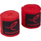 BANDAŽERI ZA BOKS ENERGETICS BOXBANDAGE ELASTIC TN RED