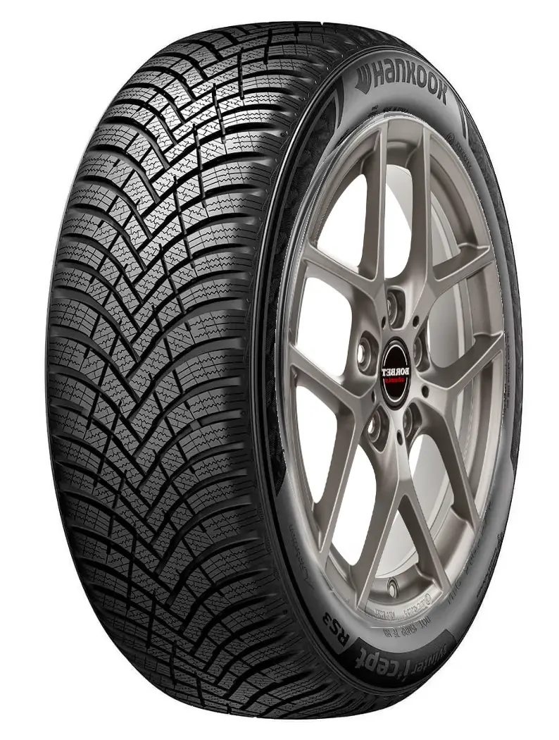 Hankook Zimska guma 225/55R17 97H Winter Icept Rs3 W462B Hrs M+S 3Pmsf