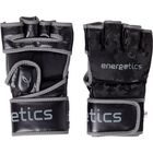 RUKAVICE ZA BOKS ENERGETICS MMA PU TN 2.0 BLACK