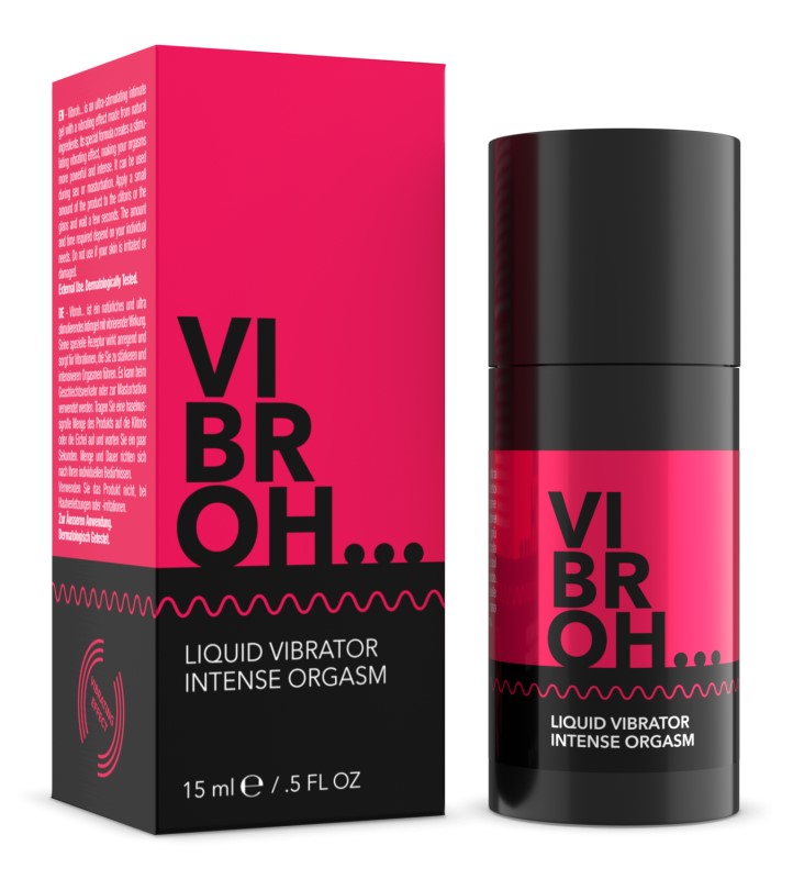 Gel za stimulaciju žena Vibroh 15ml 10424