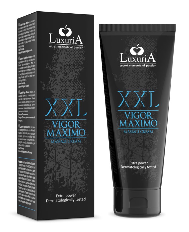 Stimulativna krema za muškarce Vigor Maximo XXL 75ml 20203