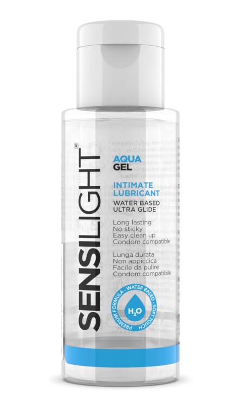 Lubrikant Sensilight Aquagel 30ml 10130