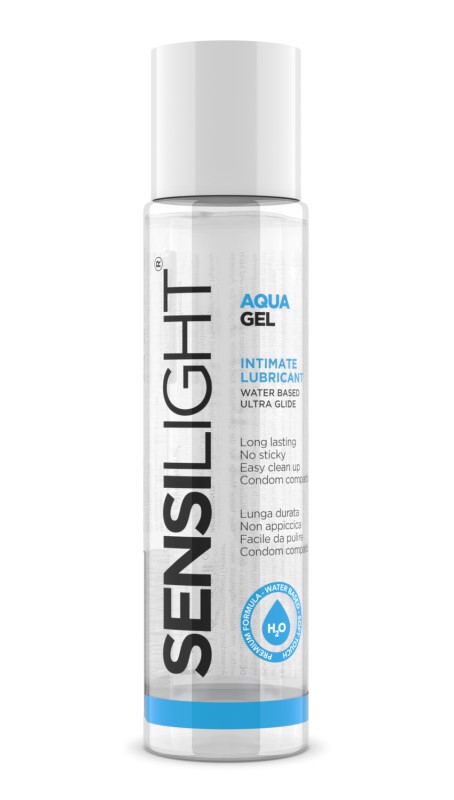 Lubrikant Sensilight Aquagel 60ml 10132