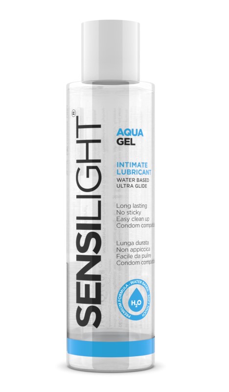 Lubrikant Sensilight Aquagel 150ml 10133