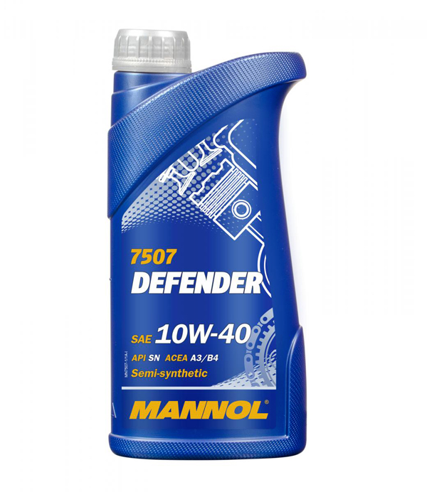 Mannol DEFENDER 10W40