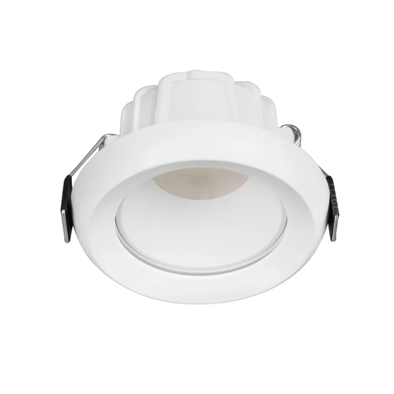 Mantra Tampa ugradni LED plafonski reflektor IP65 CCT 8W bela