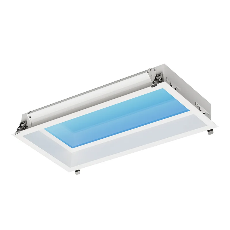Mantra Blue Sky ugradni LED panel 60x30cm 35W 4200K bela