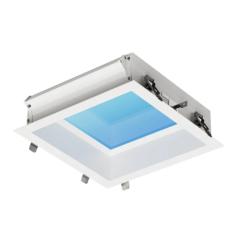 Mantra Blue Sky ugradni LED panel 30x30cm 16W 4200K bela