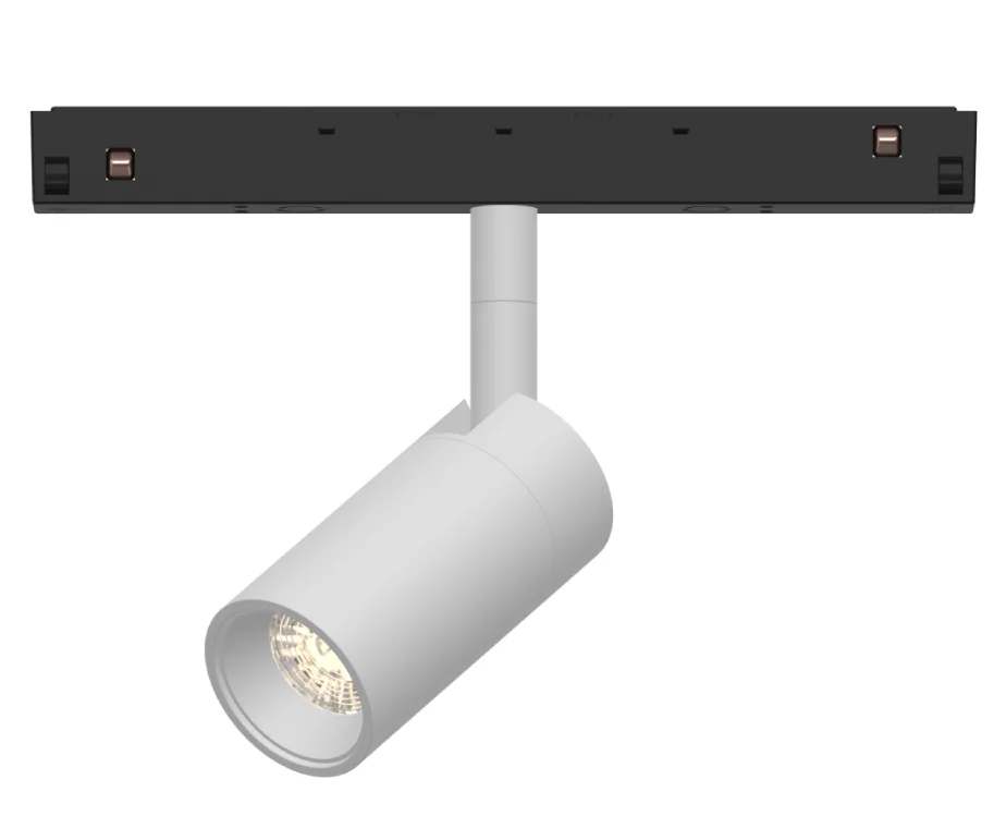 Mantra Magneto Nadgradna lampa bela led 7W 3000K 20cm