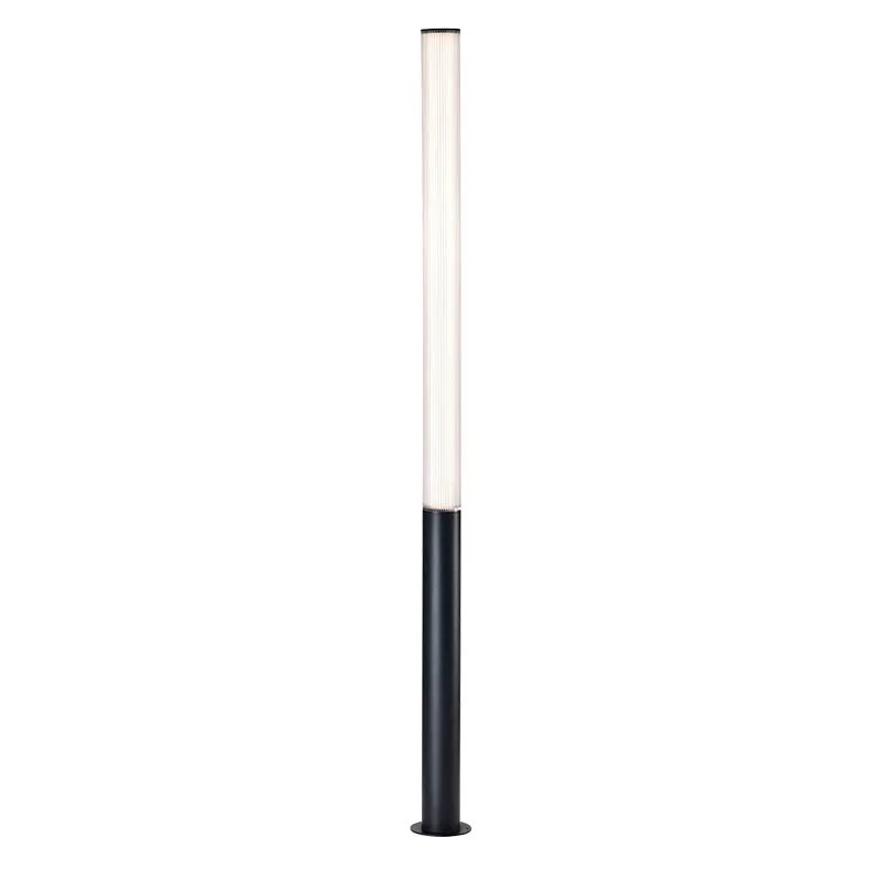Mantra Gant Podna lampa crna led 32W 3000K 155cm