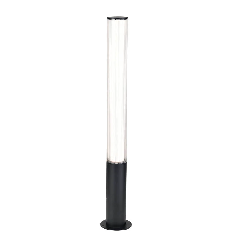 Mantra Gant Podna lampa crna led 18W 3000K 65cm