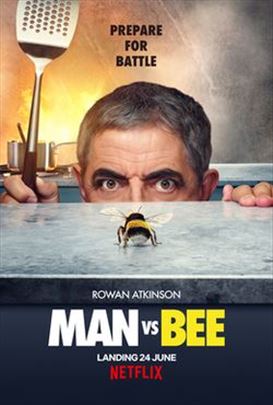 Man Vs Bee - kompletna serija