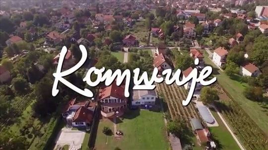 Komsije - kompletna serija