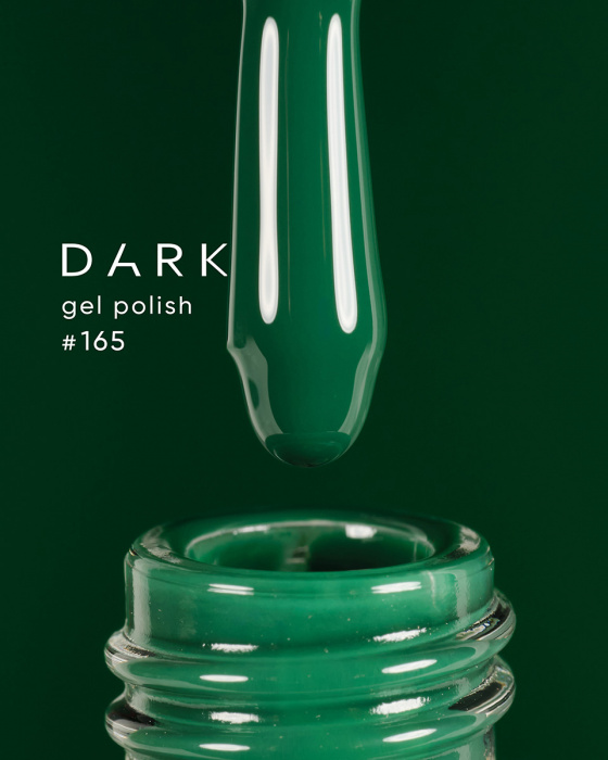 DARK GEL POLISH #165 10 ml